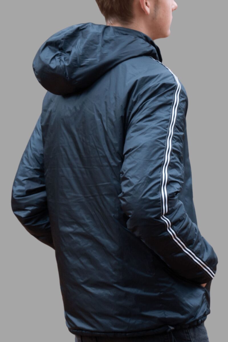 Men's Reversible jacket Black - Afromontane